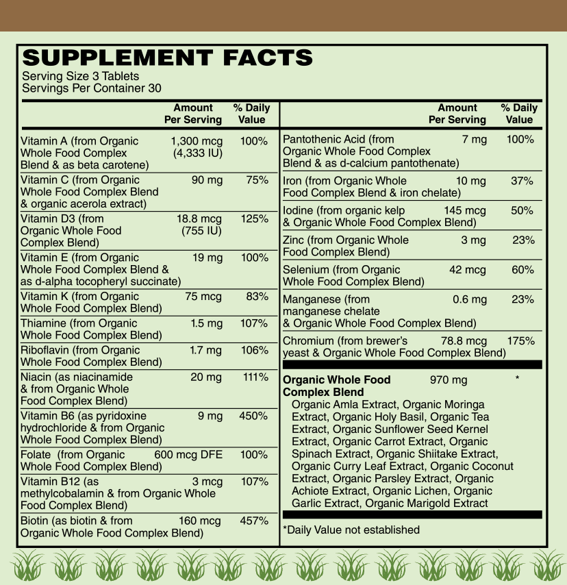 Prenatal Plus | Sweetgrass Pharmacy & Compounding | Mt. Pleasant, South ...